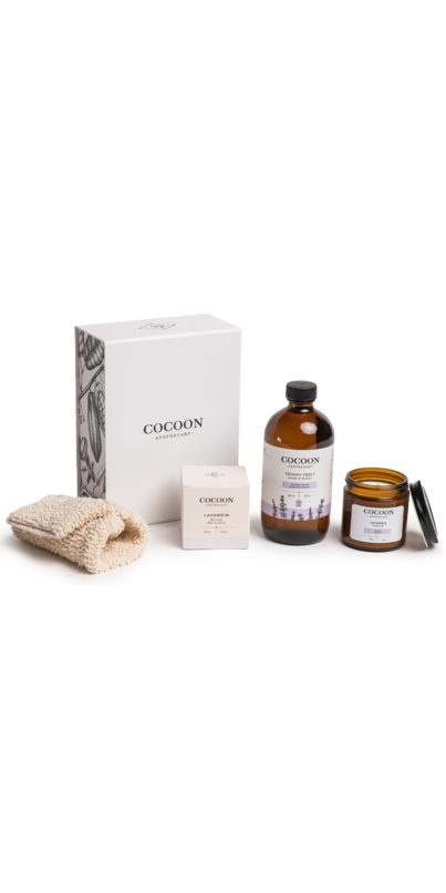 Buy Cocoon Apothecary Bath and Relax Kit at Well.ca | Free Shipping $35 ...
