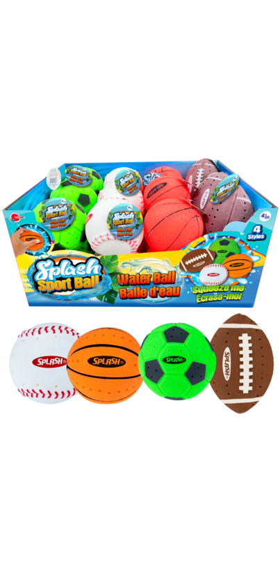 Buy Ricochet Sports Ball Water at Well.ca | Free Shipping $35+ in Canada