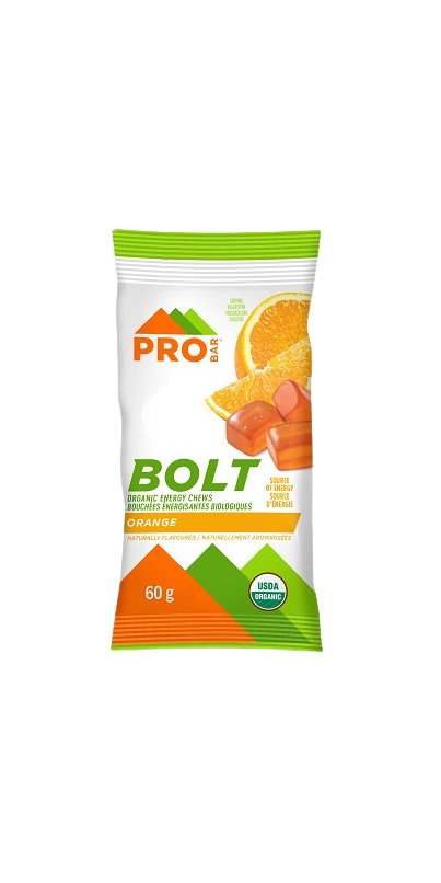 Buy ProBar Bolt Organic Energy Chews Orange at Well.ca | Free Shipping ...