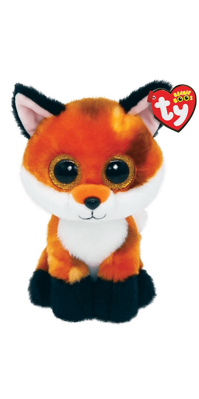 Buy Ty Beanie Boos Meadow Fox Orange at Well.ca | Free Shipping $35+ in ...