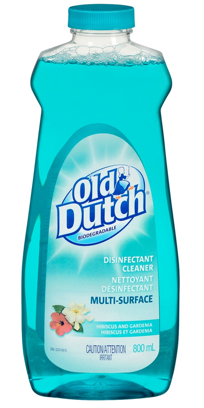 Buy Old Dutch Multi-Surface Disinfectant Cleaner in Hibiscus and ...