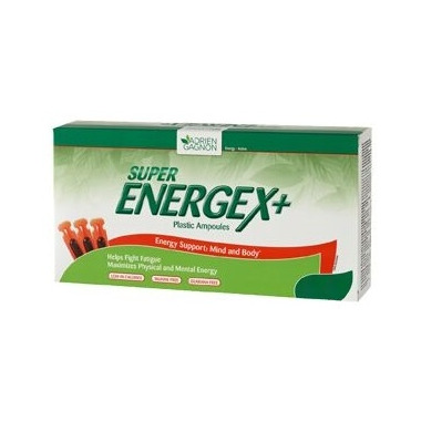 Buy Adrien Gagnon Super Energex+ at Well.ca | Free Shipping $35+ in Canada