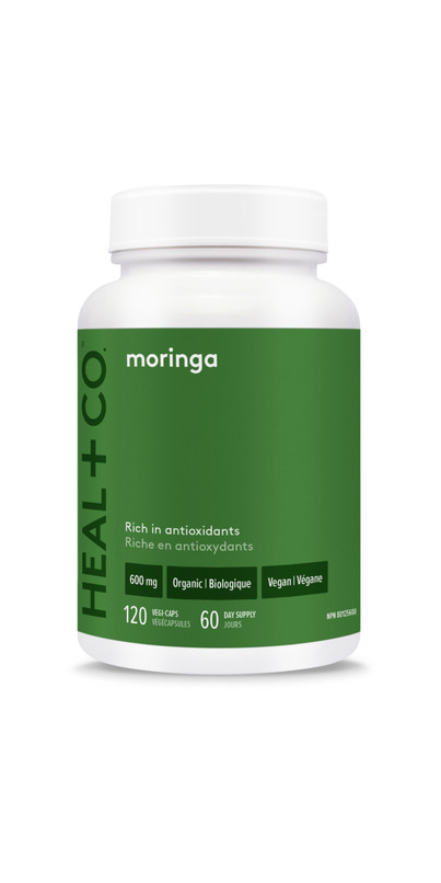 Buy HEAL + CO. Moringa at Well.ca | Free Shipping $35+ in Canada