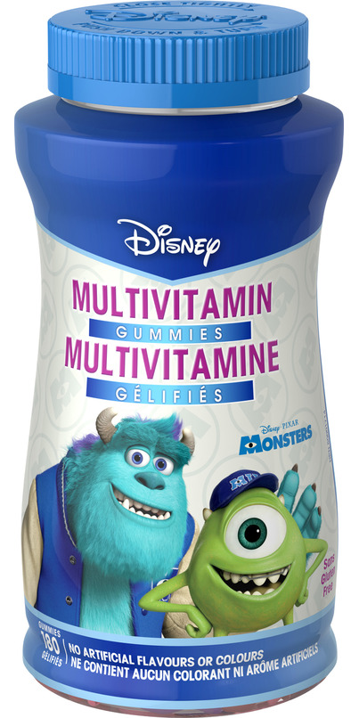 Buy Disney Monsters University Multivitamin Gummies at Well.ca | Free ...