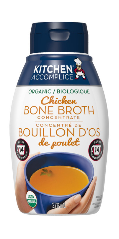 Buy Kitchen Accomplice Organic Bone Broth Chicken at Well.ca | Free ...