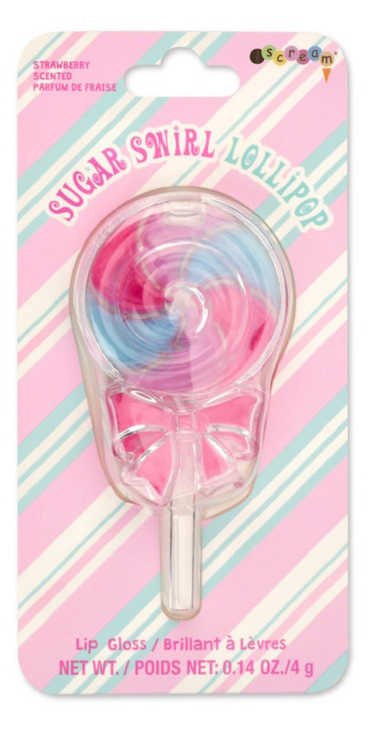 Buy iScream Sugar Swirl Lollipop Lip Gloss at Well.ca | Free Shipping ...
