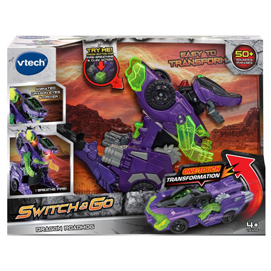 Buy VTech Switch and Go Mega Dragon Roadhog at Well.ca | Free Shipping ...