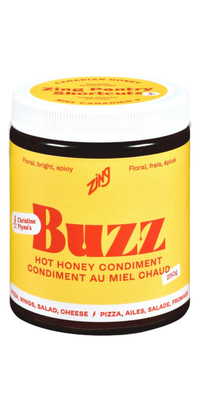 Buy Zing Buzz Hot Honey at Well.ca | Free Shipping $35+ in Canada