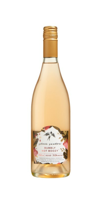 Buy Silver Swallow Bubbly Not Boozy Rose at Well.ca | Free Shipping $35 ...