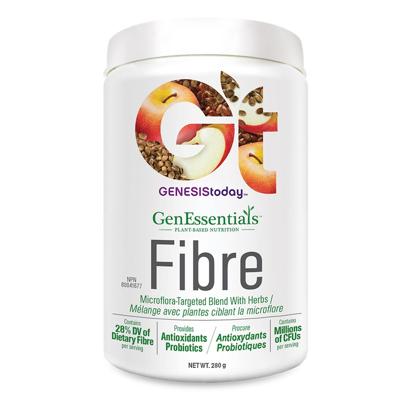 Buy Genesis Today GenEssentials Fiber at Well.ca | Free Shipping $35 ...