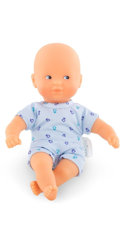 Buy Corolle Mini Calin Blue Doll at Well.ca | Free Shipping $35+ in Canada