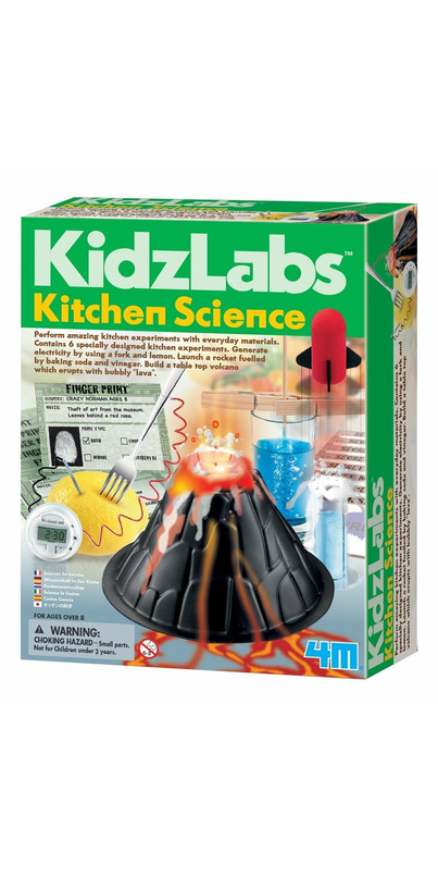 Buy 4M Kitchen Science Kit at Well.ca | Free Shipping $35+ in Canada