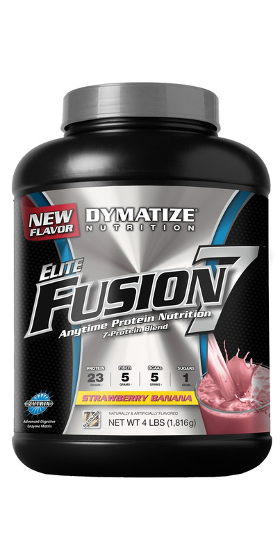 Buy Dymatize Nutrition Elite Fusion 7 Protein at Well.ca | Free ...