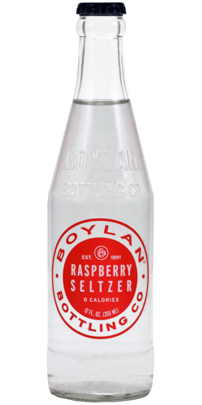 Buy Boylan Bottling Raspberry Seltzer at Well.ca | Free Shipping $35 ...