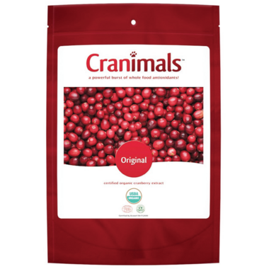Buy Cranimals Orginal Certified Organic Cranberry Extract for Pets at ...