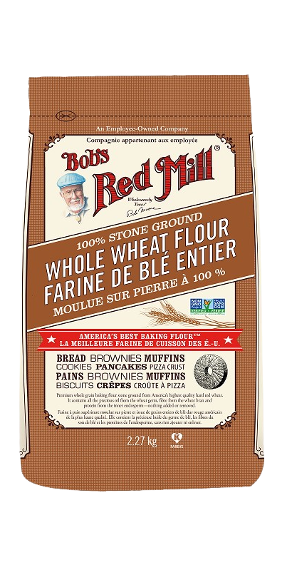 Buy Bob's Red Mill Whole Wheat Flour at Well.ca | Free Shipping $35+ in ...