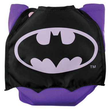 Buy Bumkins DC Comics Batgirl Snap-In-One Cloth Diaper with Cape at ...