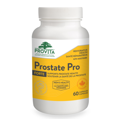Buy Provita Prostate Pro from Canada at Well.ca - Free Shipping