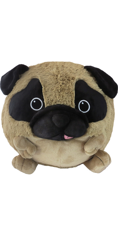 Buy Squishable Pug at Well.ca | Free Shipping $35+ in Canada
