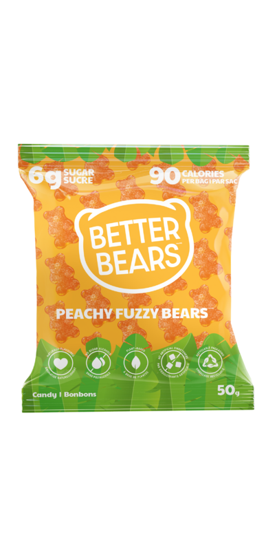 Acheter Better Bears Peachy Fuzzy Bears à Well.ca | Livraison gratuite à partir de 35 $ au Canada
