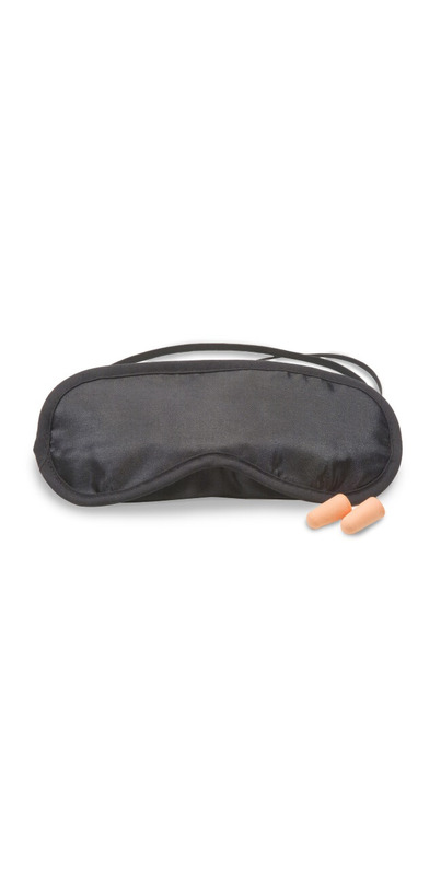 Buy Urban Spa Sleep Mask Black at Well.ca | Free Shipping $35+ in Canada