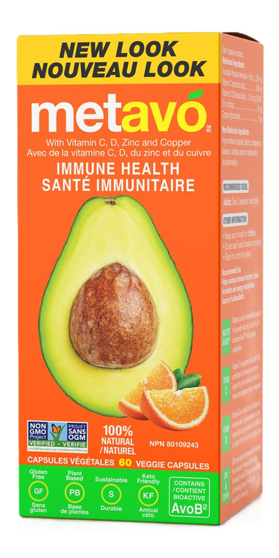 Acheter Metavo Immune Health à Well.ca | Livraison gratuite à partir de ...