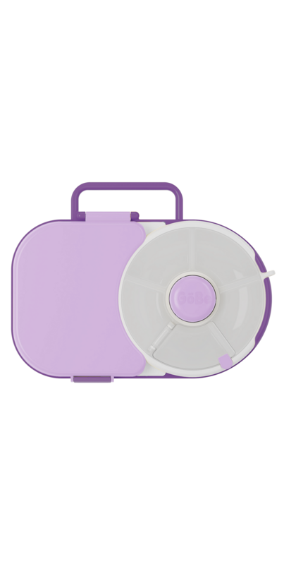Buy GoBe Lunch Box Grape Purple at Well.ca | Free Shipping $35+ in Canada