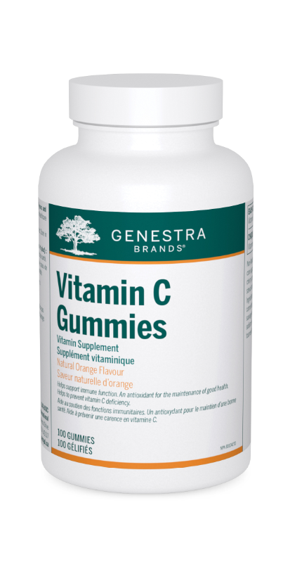 Buy Genestra Vitamin C Gummies at Well.ca | Free Shipping $49+ in Canada