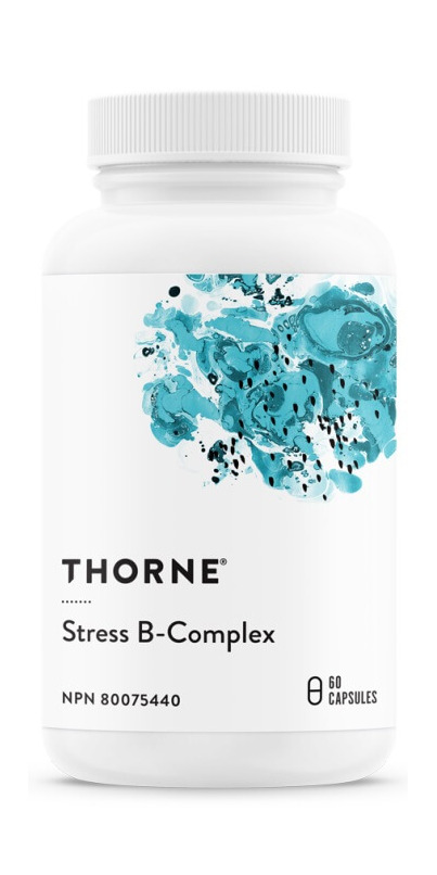 Buy Thorne Stress B Complex Vitamin at Well.ca | Free Shipping $35+ in ...