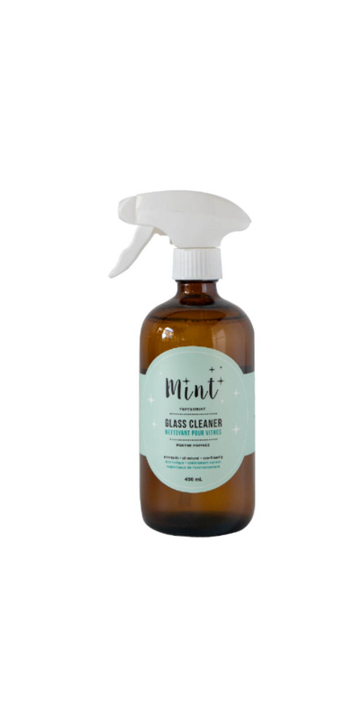 Buy Mint Cleaning Glass Cleaner at Well.ca | Free Shipping $35+ in Canada