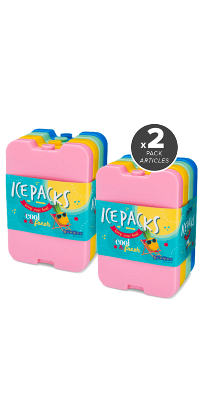 Buy Yumbox Gelato Ice Packs Bundle at Well.ca | Free Shipping $35+ in ...