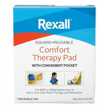 Buy Rexall Reusable Comfort Therapy Pad Square from Canada at Well.ca ...