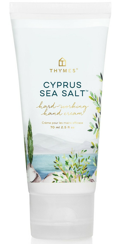 Buy Thymes Home Hard-Working Hand Cream Cyprus Sea Salt at Well.ca ...
