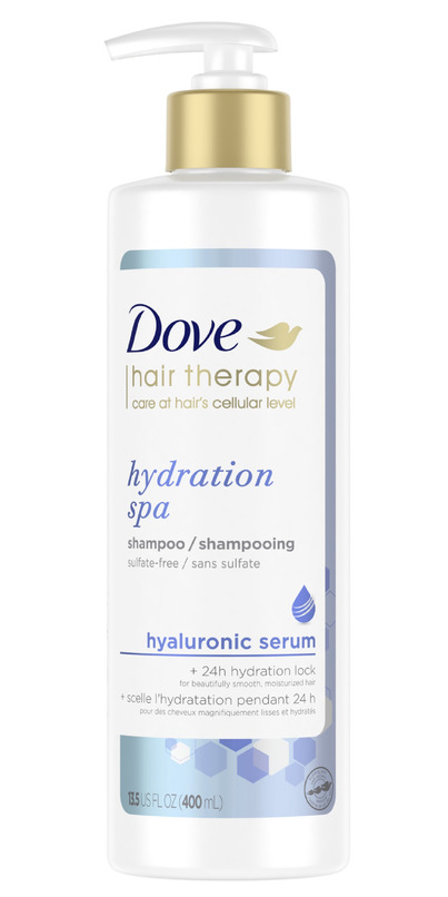 Buy Dove Hair Therapy Hydration Spa Shampoo at Well.ca | Free Shipping ...