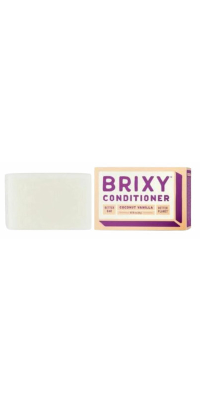 Buy BRIXY Conditioner Bar Coconut Vanilla at Well.ca | Free Shipping ...