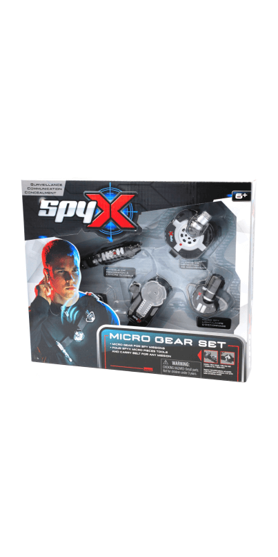 Buy SpyX Micro Gear Set at Well.ca | Free Shipping $35+ in Canada