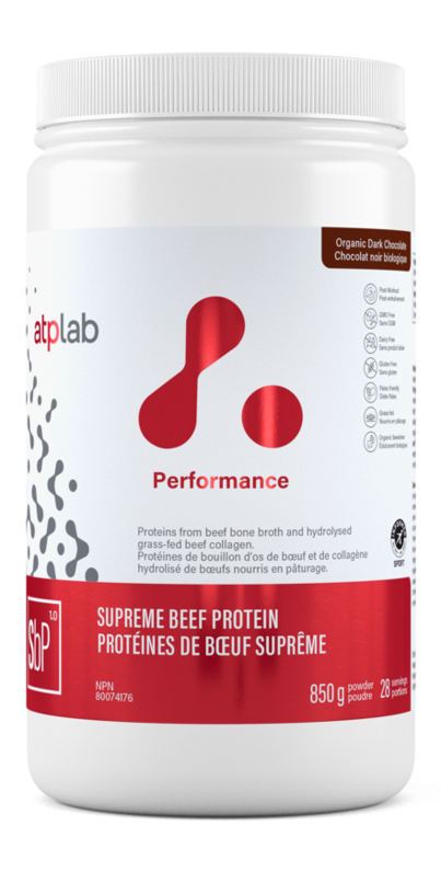 Buy ATP Lab Supreme Beef Protein Chocolate at Well.ca | Free Shipping ...