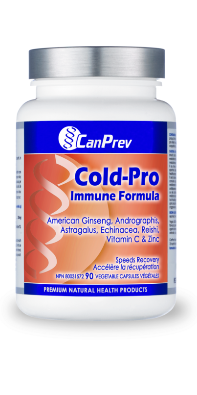 Buy CanPrev Cold-Pro Immune Formula at Well.ca | Free Shipping $35+ in ...