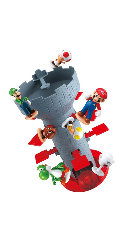 Acheter Epoch Games Super Mario Shaky Tower à Well.ca | Livraison ...