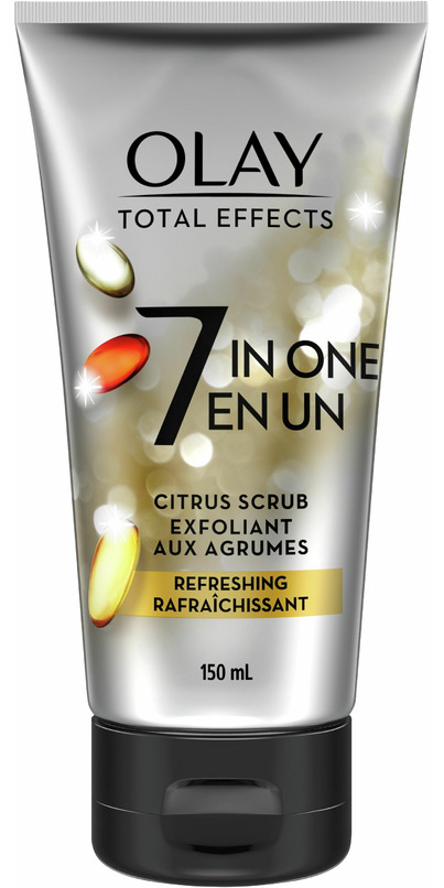 Buy Olay Total Effects 7 in One Refreshing Citrus Scrub at Well.ca ...