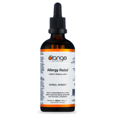 Buy Orange Naturals Allergy Relief Tincture at Well.ca | Free Shipping ...