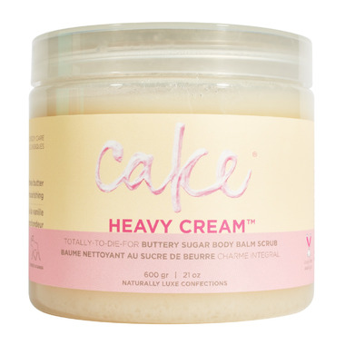 Buy Cake Heavy Cream Buttery Sugar Body Balm Scrub at Well.ca | Free ...
