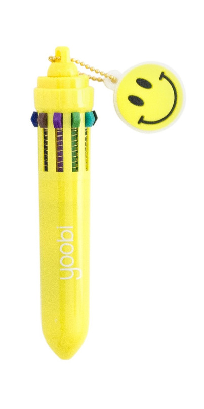 Buy Yoobi Pen Smiley Face at Well.ca | Free Shipping $35+ in Canada