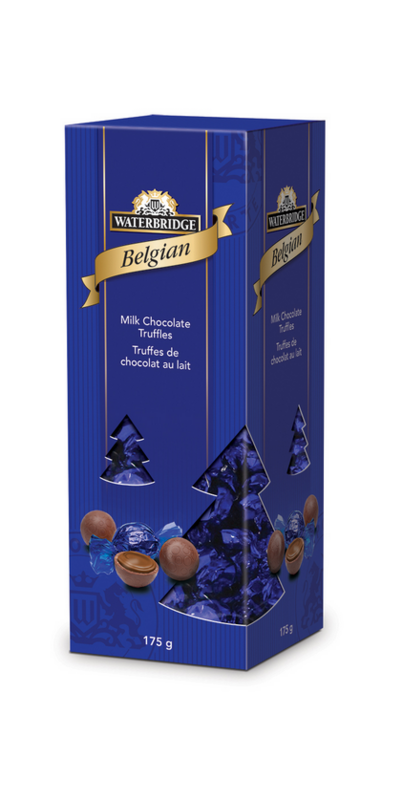 Buy Waterbridge Belgian Milk Chocolate Truffles at Well.ca | Free ...