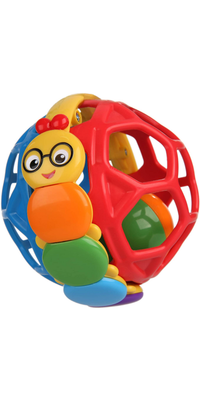 Buy Baby Einstein Bendy Ball at Well.ca | Free Shipping $35+ in Canada