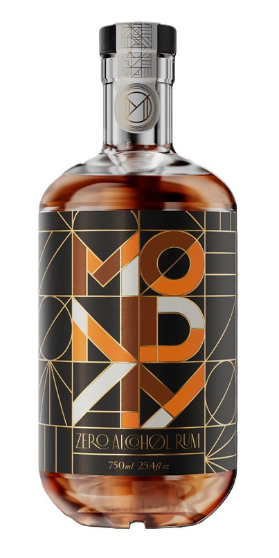 Achetez le rhum sans alcool du lundi à Well.ca | Livraison gratuite 35 ...