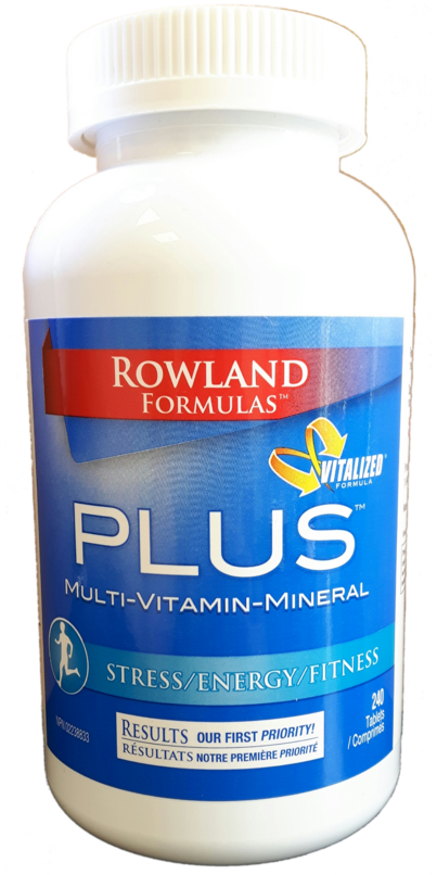 Buy Rowland Formulas Plus Multi Vitamin Minerals at Well.ca | Free ...