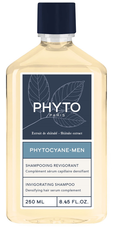 Buy PHYTO PHYTOCYANE-MEN Invigorating Shampoo at Well.ca | Free Shipping $35+ in Canada