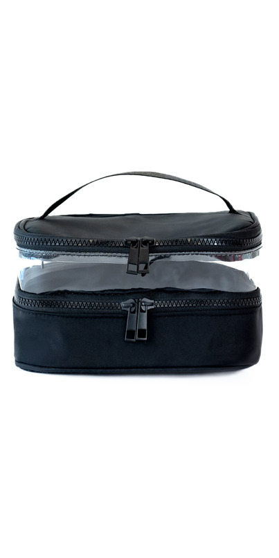 Buy MYTAGALONGS Double Layer Train Case Black at Well.ca | Free ...