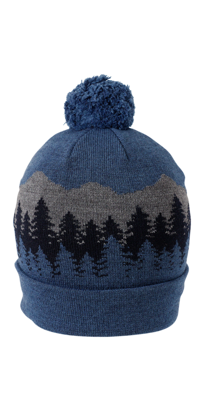 Buy Ambler Kids Jr. Treescape Toque Vintage Indigo at Well.ca | Free ...